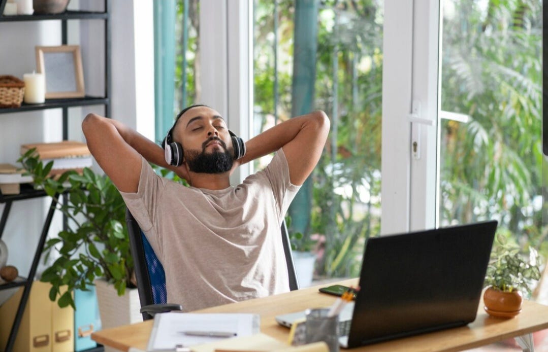 Remote Bliss: The Benefits for Working at Home | by Janeice | Feb, 2024 | Medium