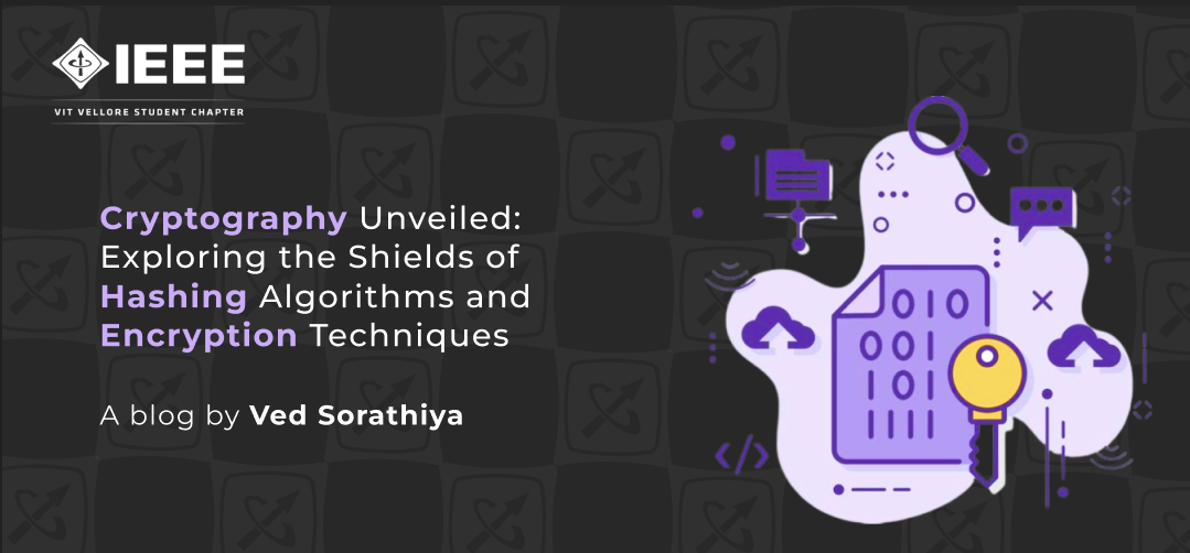 Cryptography Unveiled Exploring The Shields Of Hashing Algorithms And Encryption Techniques 8188