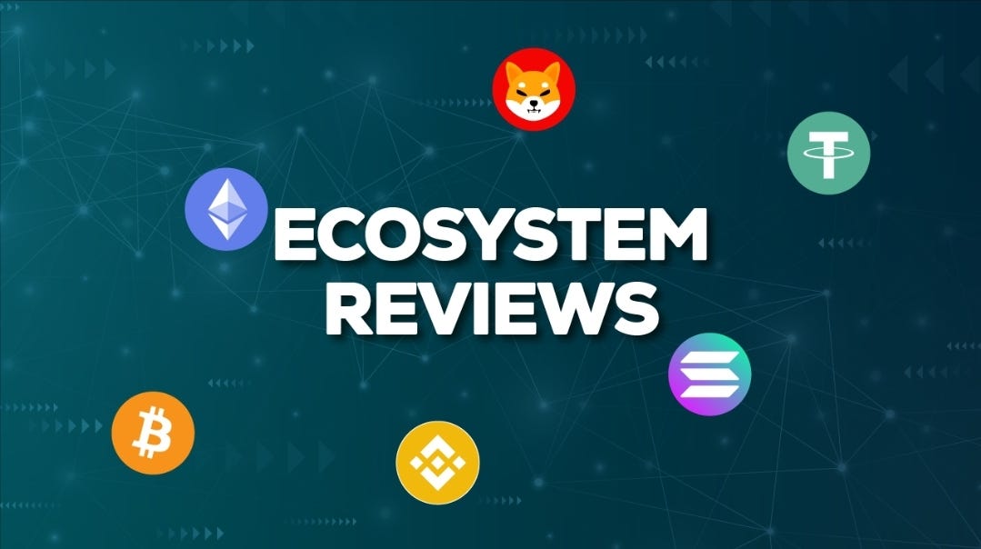 Ecosystem Review: The Rise of Chromia Appnet and More. | by Ecosystem Reviews | Medium