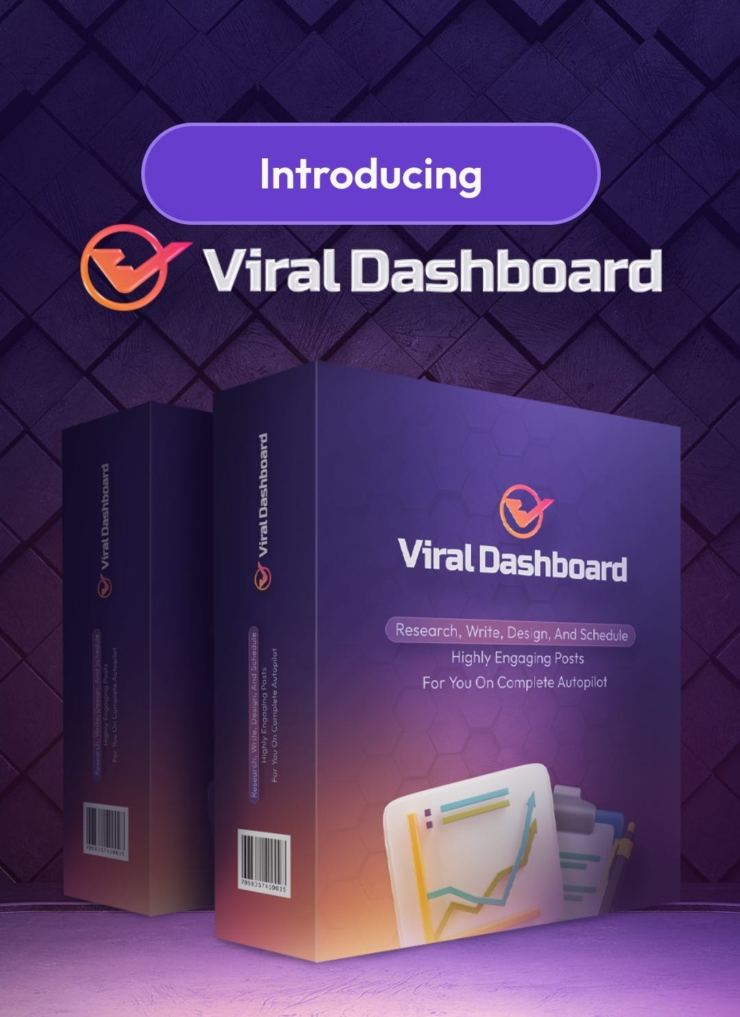 Unleashing the Power of ViralDashboard AI v4 - Bundle Commercial Information | by DEEP SEKHON ...