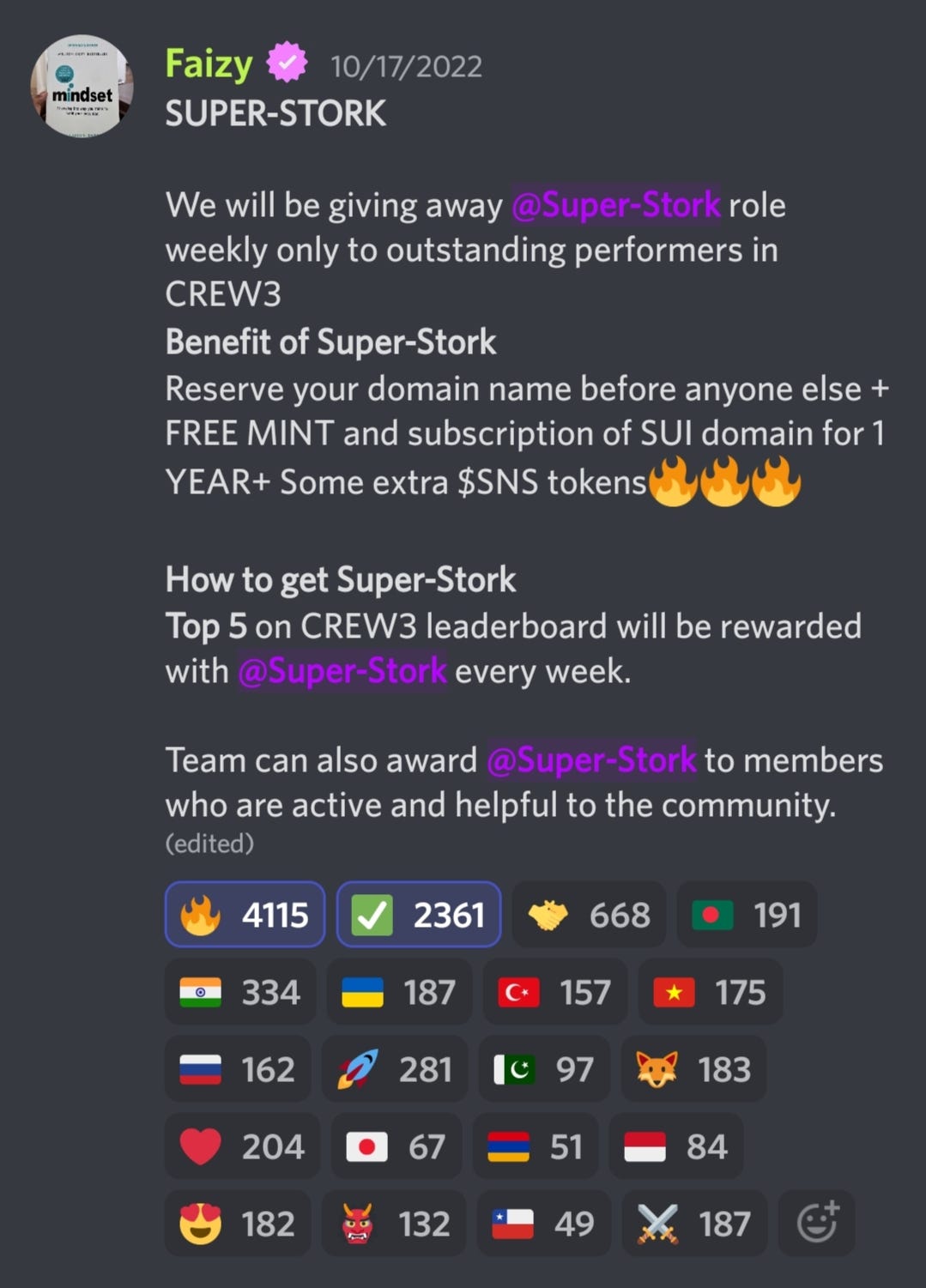 Sui Names Service Stork If you don’t know benefit for superstork ...