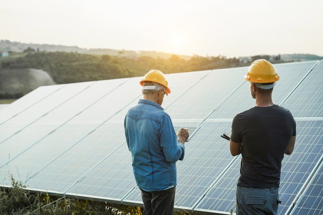 Rethinking the Solar Revolution: Beyond Efficiency https ...