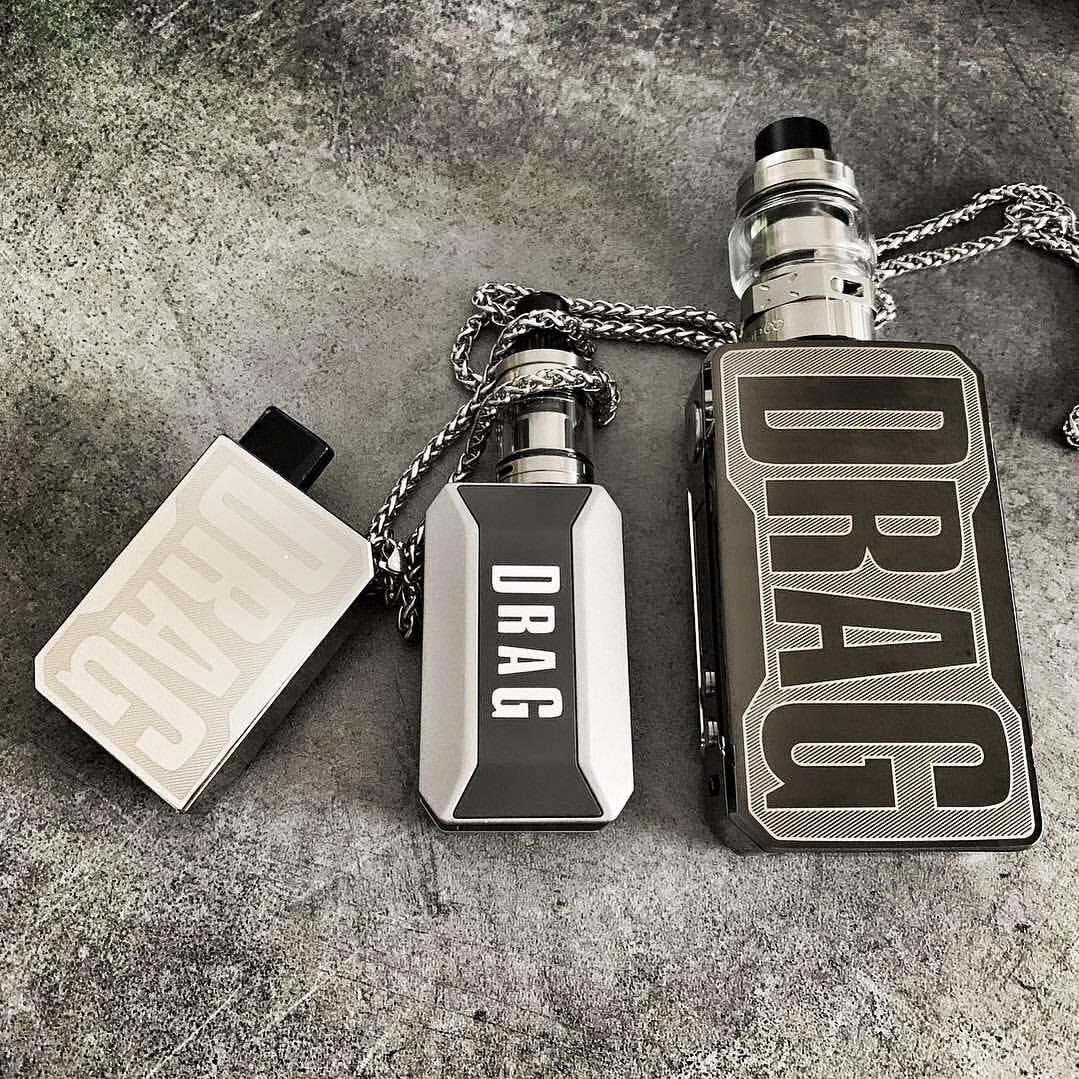 Mod to Pod of Drag, Which one ?. VOOPOO DRAG fam, check and pick your… | by nancy liu | Medium