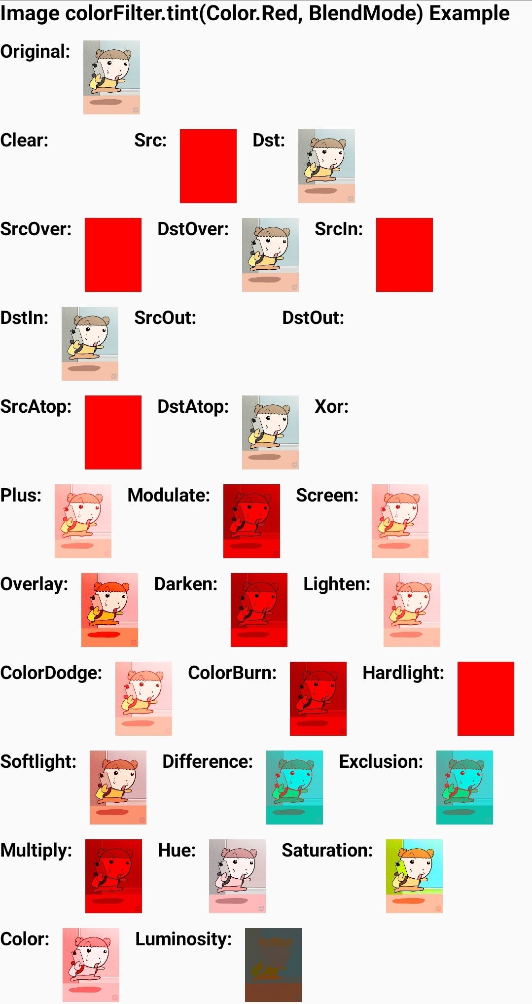 [Jetpack Compose] Image에ColorFilter.tint(BlendMode) 실험하기 | by 이영영 | Medium