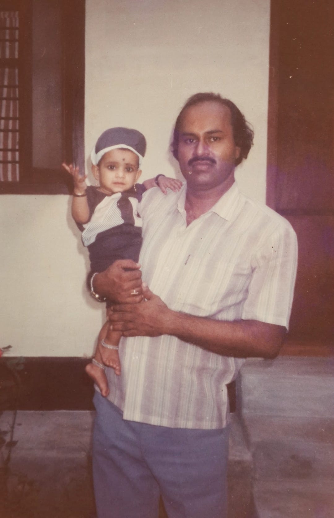 DAD!!. Its my first time blogging. I am sure I… | by Merlin Manjusha | Medium