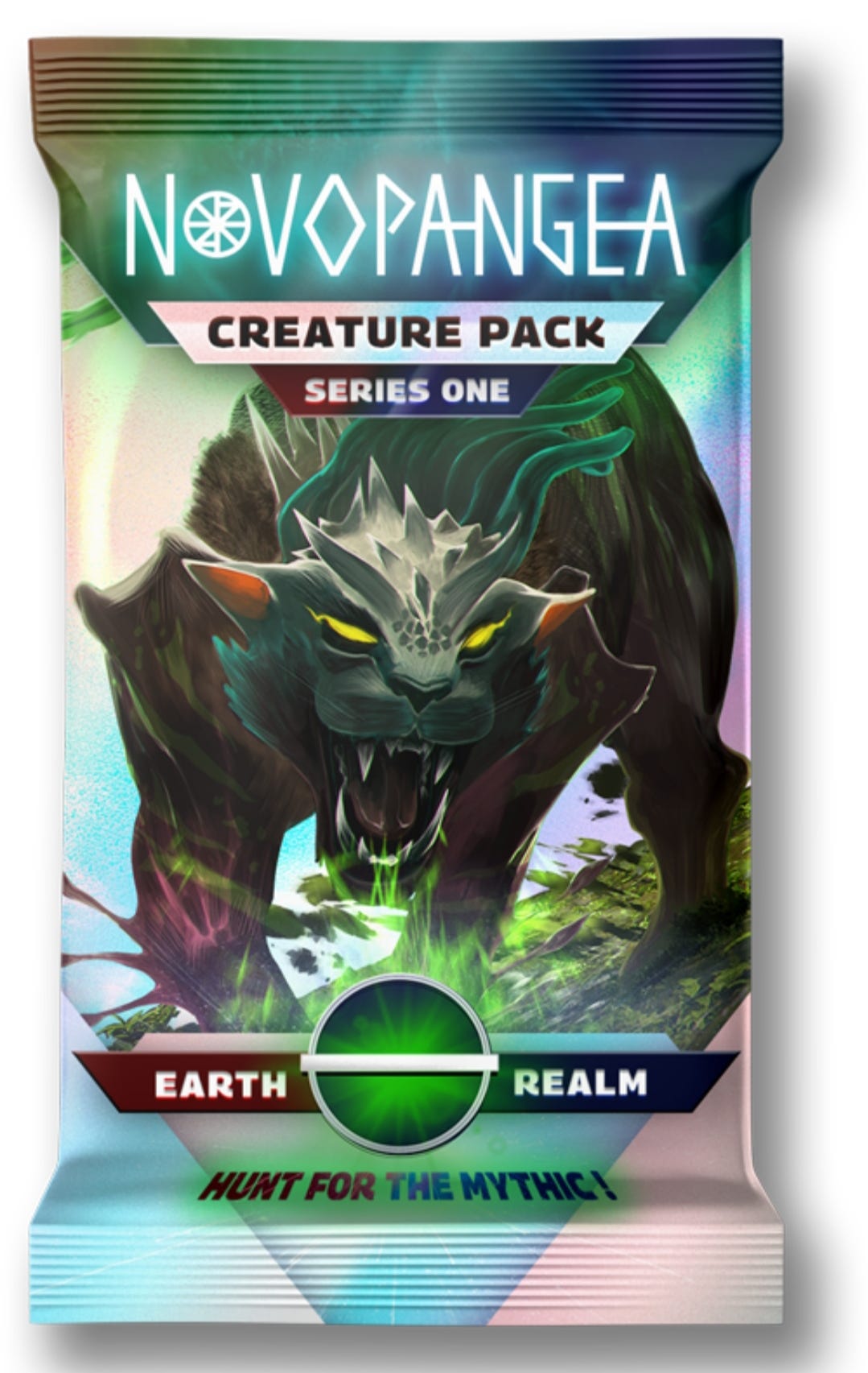NOVOPANGEA CREATURES LAUNCH. The World of Novopangea is situated in ...