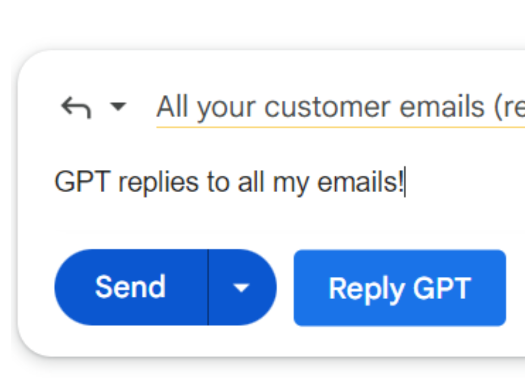 I saved 840 minutes this week by embedding Chat GPT directly in my ...