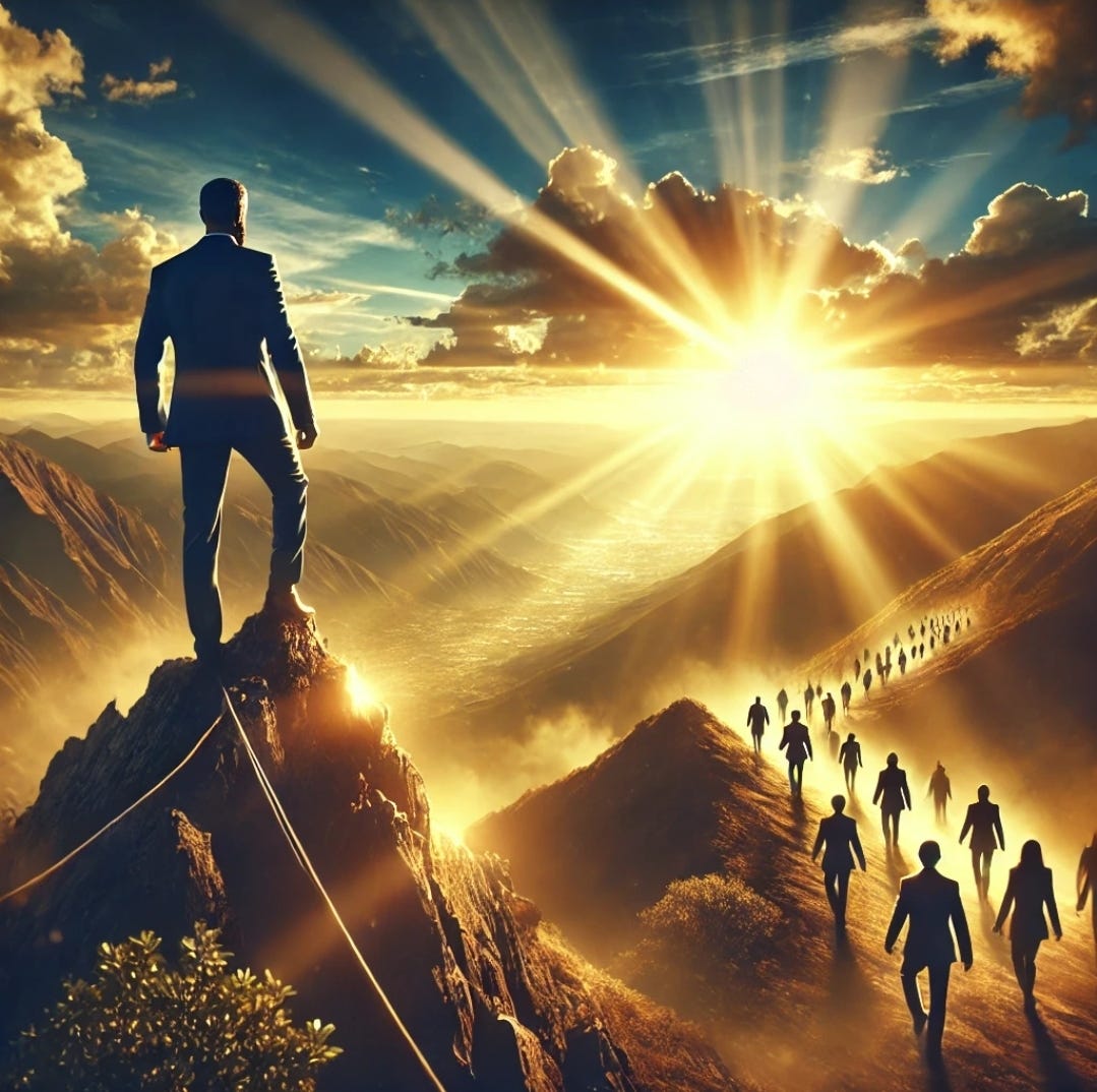 25 Crucial Traits That Each Leader Need To Master The Art Of Leadership ...