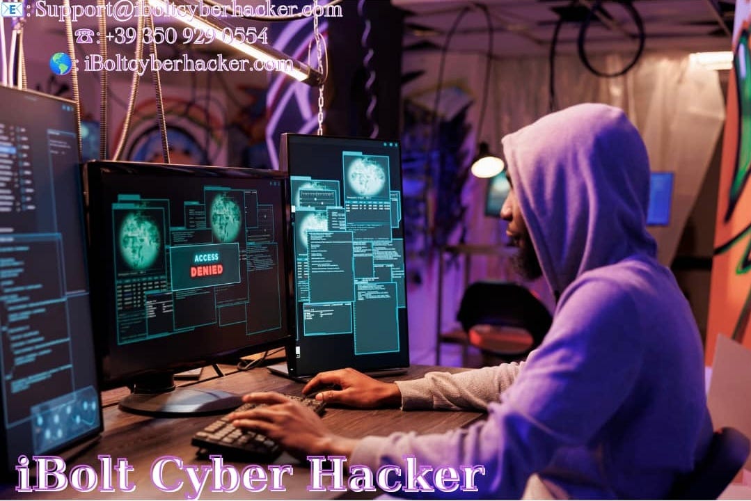 iBolt Cyber Hacker: The Ultimate Solution for Bitcoin Recovery - Dora ...