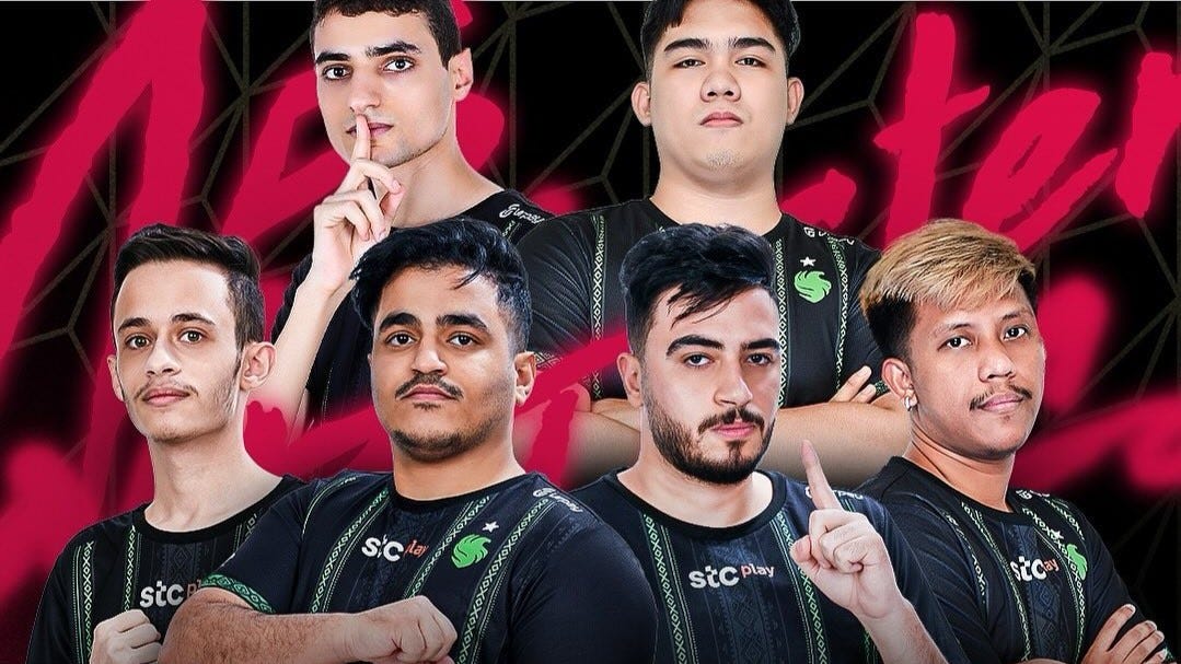 Team Falcons Ganti Slot Triple Esports di MPLI - GGMY Admin - Medium