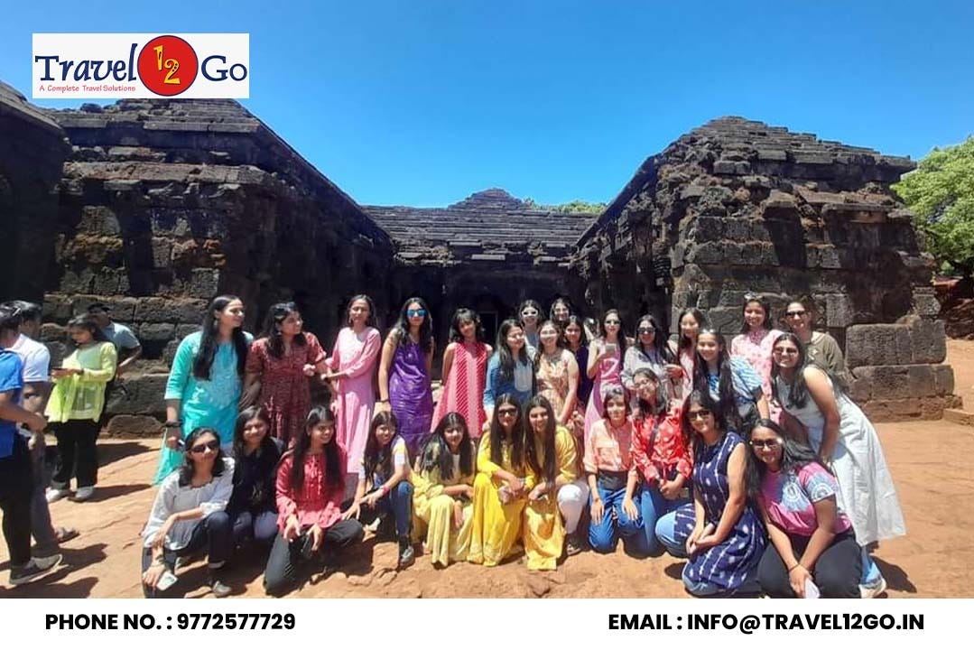 College Group Tour Packages - Travel 12 Go - Medium