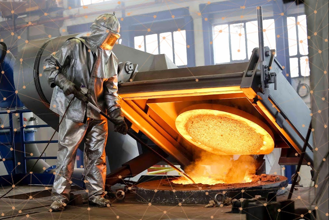 Real-time Energy & Data Analytics for Foundries ….. SmartSense® | by ...