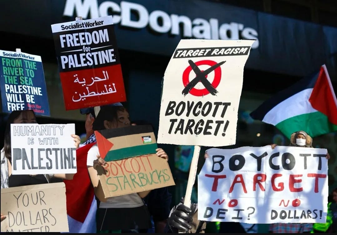 Boycotting works, we can’t forget our choices matter | by Maryam B ...