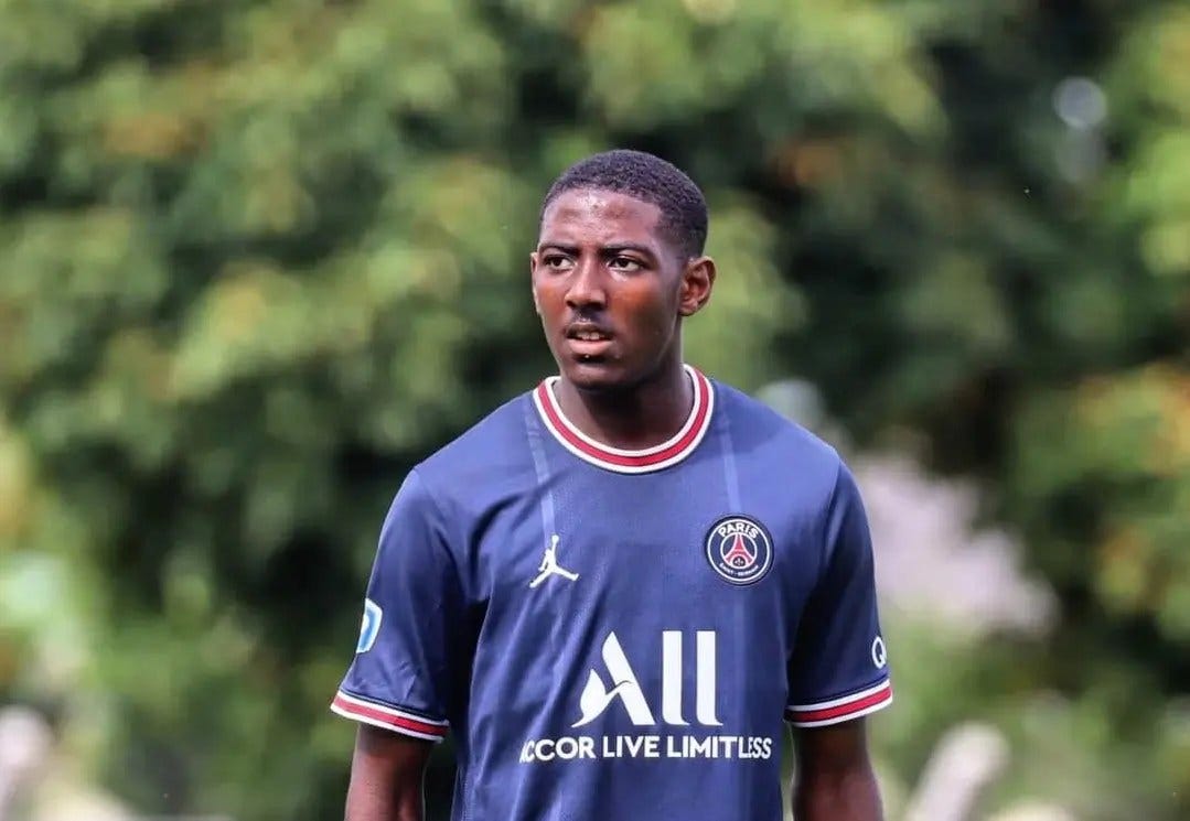 Ayman Kari: Next in line. PSG’s academy has done it again | by Arnav ...