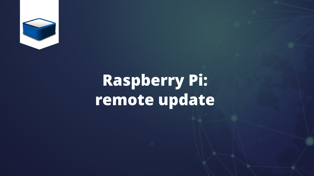 Update a Raspberry Pi remotely using this open-source tool | by Domarys Correa | O.S. Systems ...