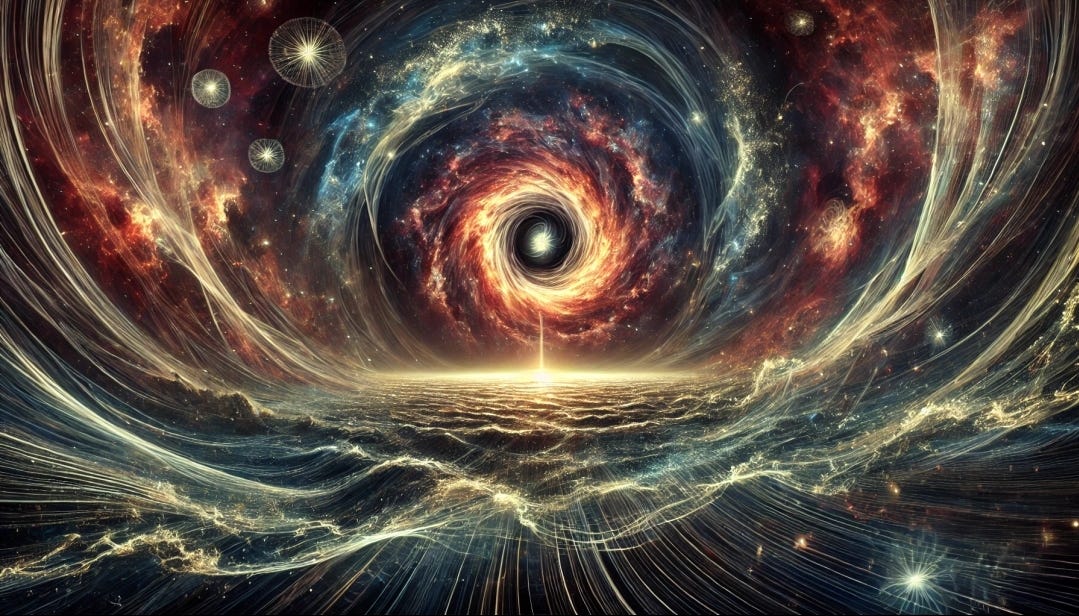 We Live in a Primordial Age – The Time Before God | by Alfred Akech ...