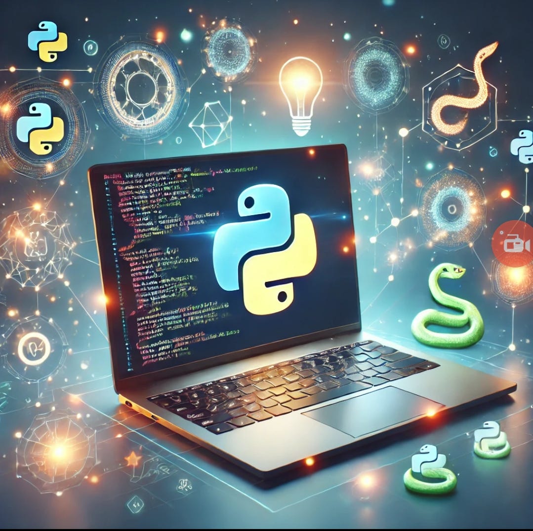 5 Python Hacks to Supercharge Your Coding Skills | by Ajay Singh | Jan, 2025 | Medium