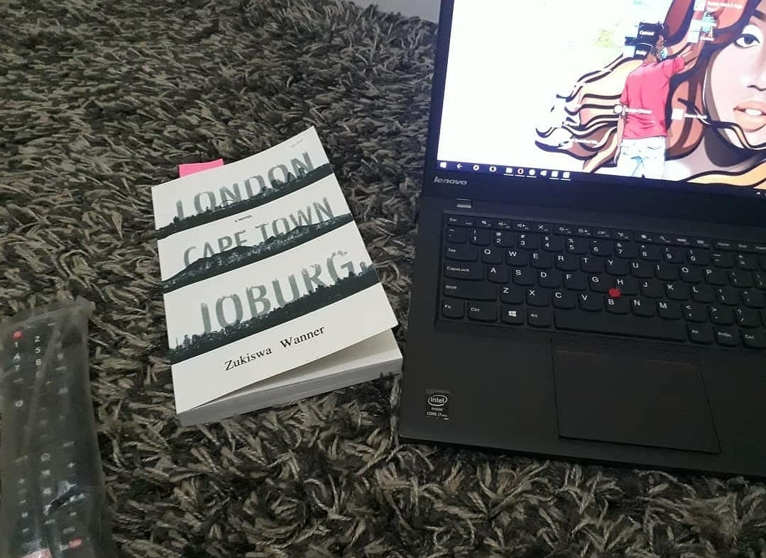 London, Cape Town, Joburg — Zukiswa Warner. “Zuko Spencer - O’Malley is ...