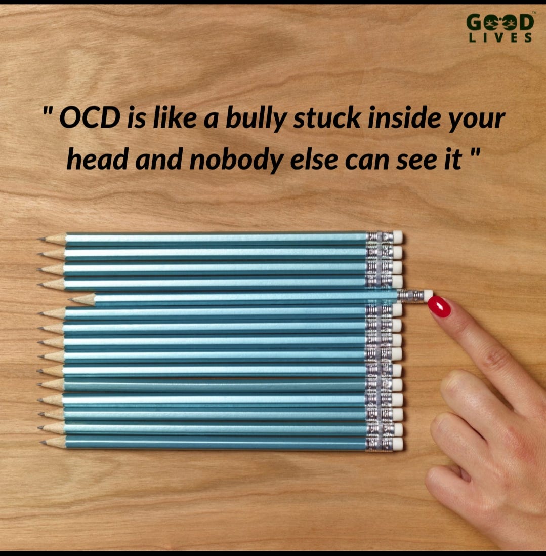 OCD THOUGHTS AND HOW CAN ONE OVERCOME THEM? | by Goodlives | Medium