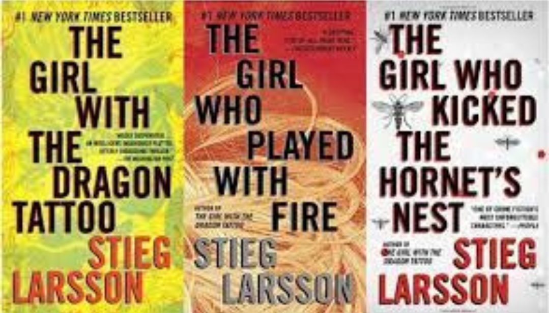 Stieg Larsson Book Series —Are The New Books As Good As The Original ...