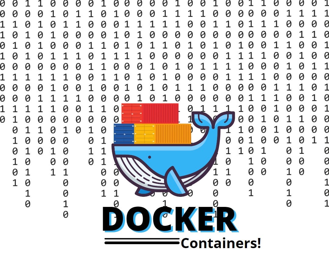 Beginner Friendly Guide To Docker Containers | by Ebony Moorer | Jan ... Beginner Friendly Guide To Docker Containers | by Ebony Moorer | Jan ...
