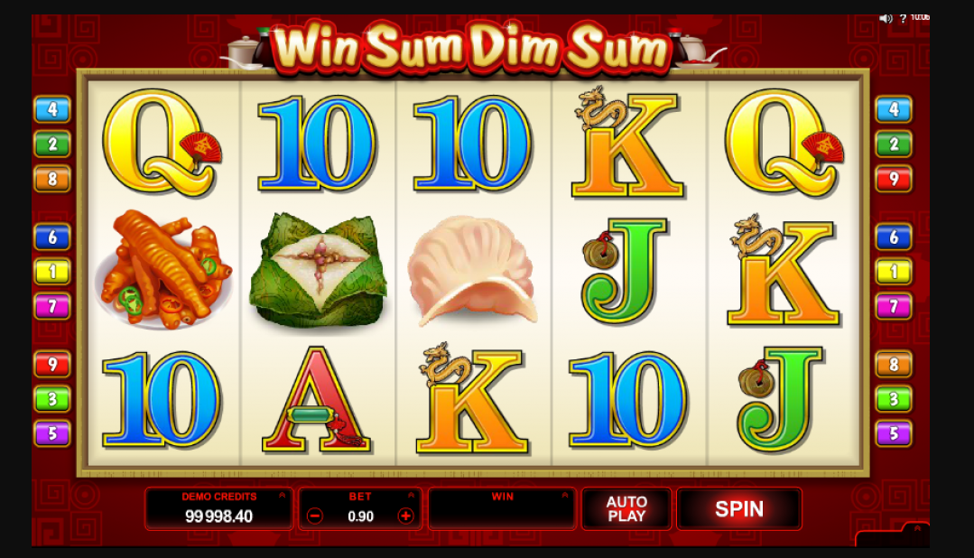 Win Sum Dim Sum: Memahami Slot Online yang Menggoda | by Mr Batman ...