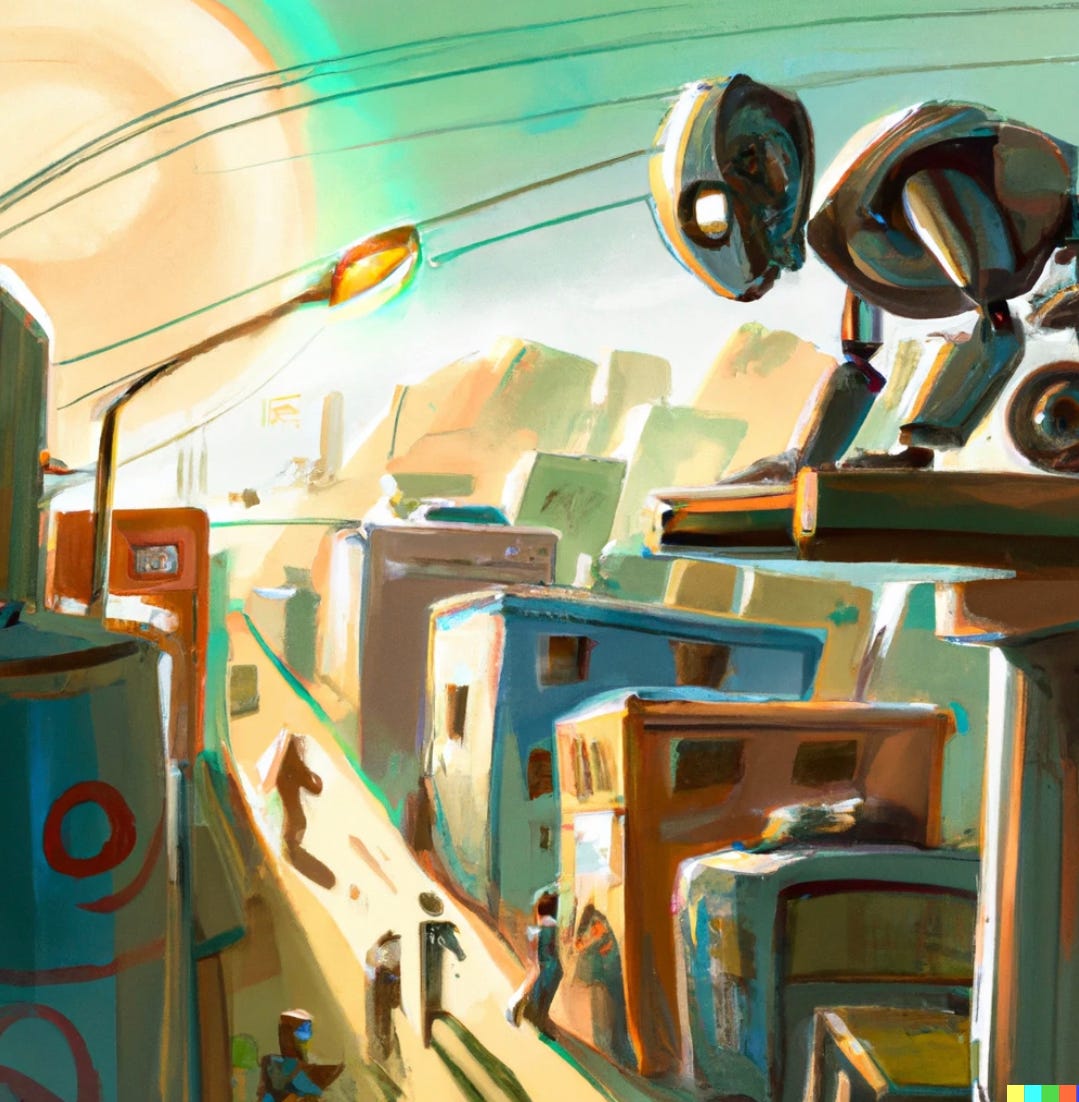 The Internet is a Living Thing And Won’t Let Us Kill It. | by Matt Ryan ...