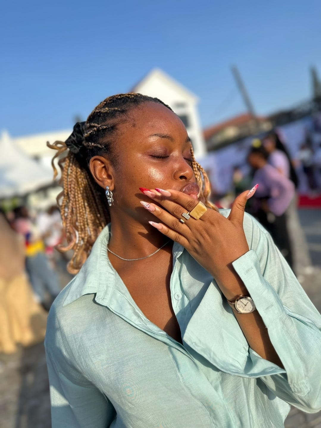 2025 Is for Main Character Energy—And I’m the Lead | by Chimdinma Dahlia | Jan, 2025 | Medium