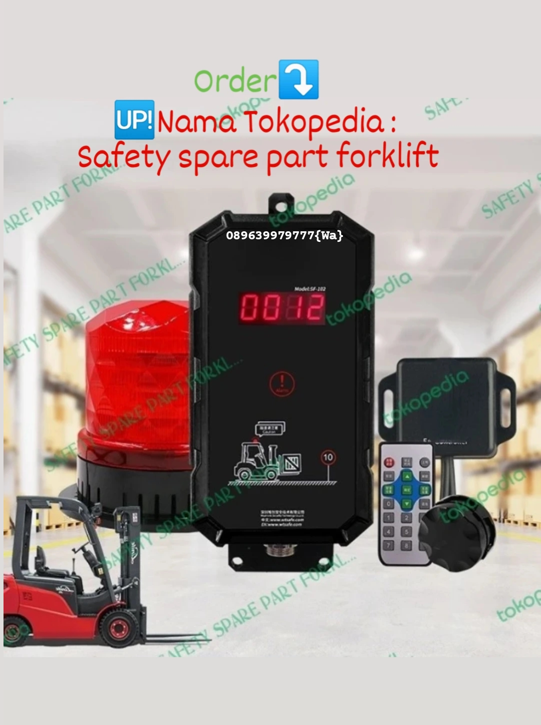 Mechanical Forklift speed Limit device , fork Lift Speed limiter ...