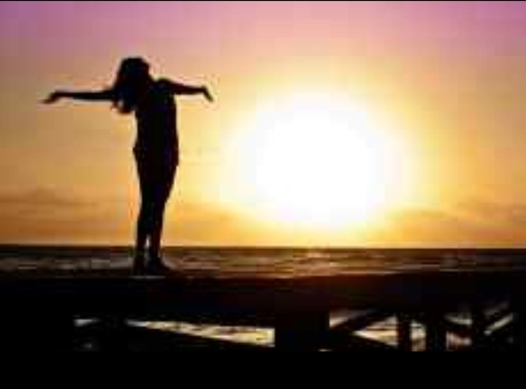 Shine your light The light of you That comes through you Your truth in ...