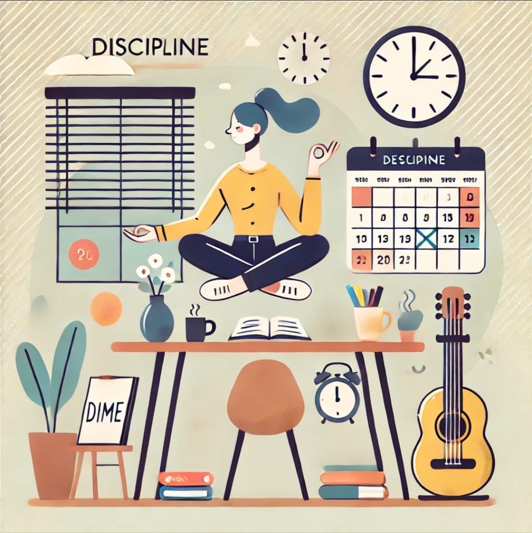 Why Discipline Beats Motivation Every Time (And No, You Don’t Have to ...