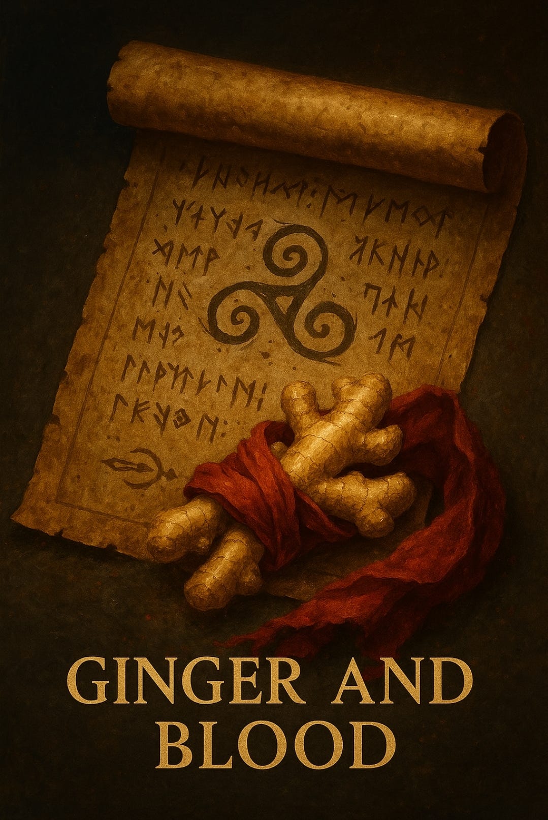 Short Story, “Ginger And Blood.”. CTWTG #1 | by Aryan Jadhav | Apr ...