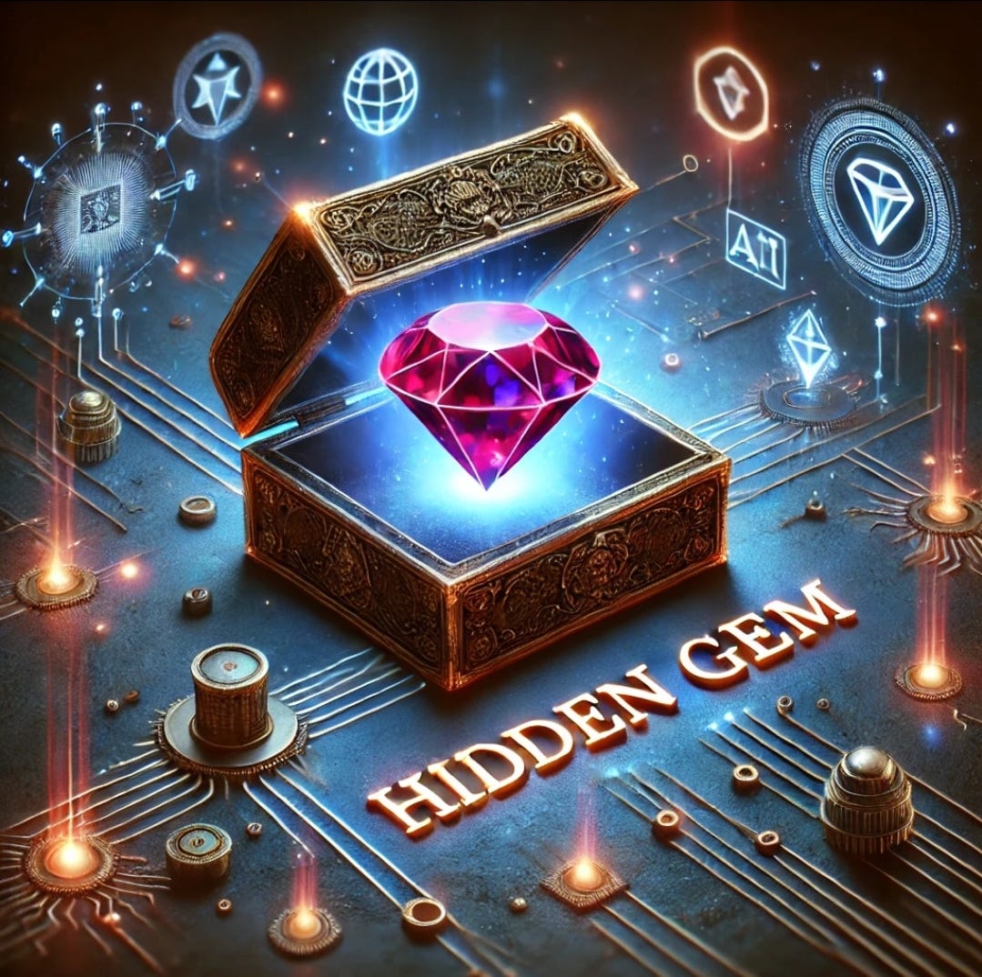 Altcoin Investment: Hidden Gems You Should Know About 💎🚀 | by David ...