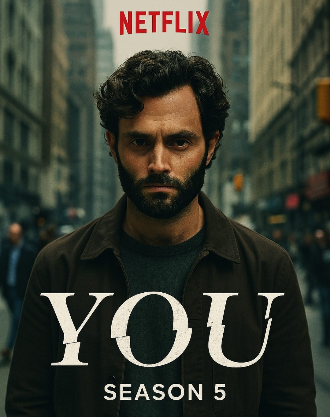 "You" Season 5: Joe Goldberg’s Final Chapter Promises a Chilling End | by SpiderGalaxy | Medium