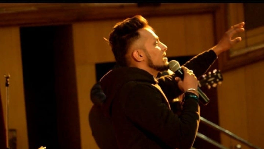 Meet Versatile Singer Shubham Banerjee Jamm Continues to Take the Music ...