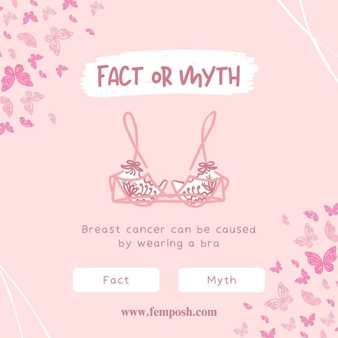 Separating Facts from Myths about Bras - Divya Sharma - Medium