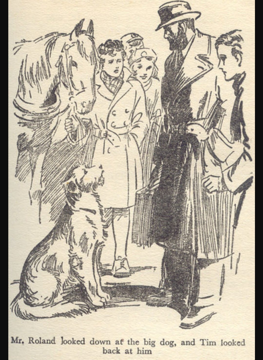 Most people cite Timmy, and his mistress George, as their favourite characters from the Famous ...