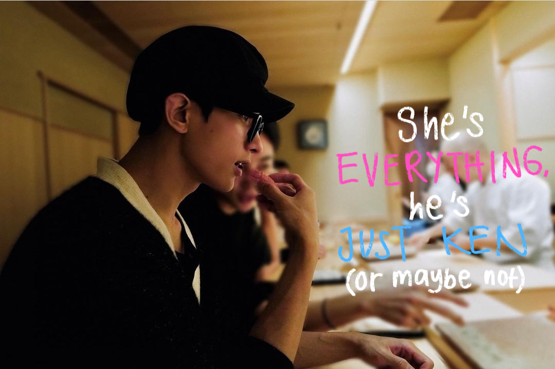 She’s Everything, He’s Just Ken (Or Maybe Not) | by Potatjoo | Medium