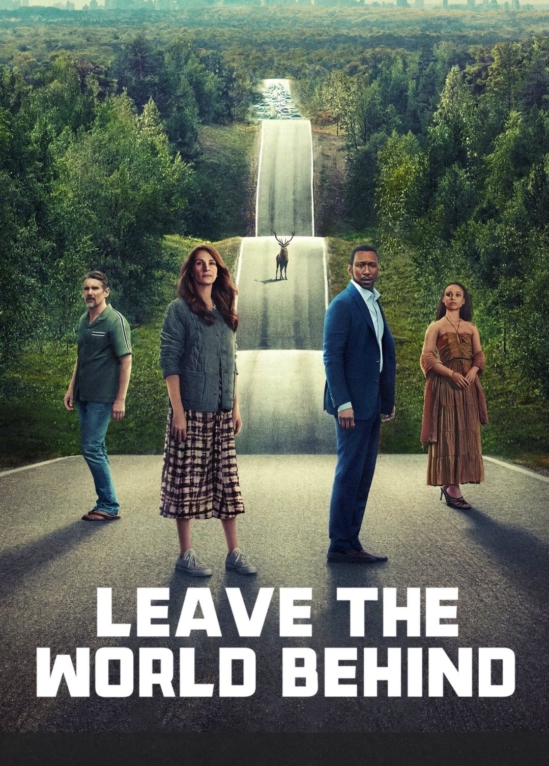“Leave the World Behind” (2023) — A Prophecy Disguised as a Thriller ...