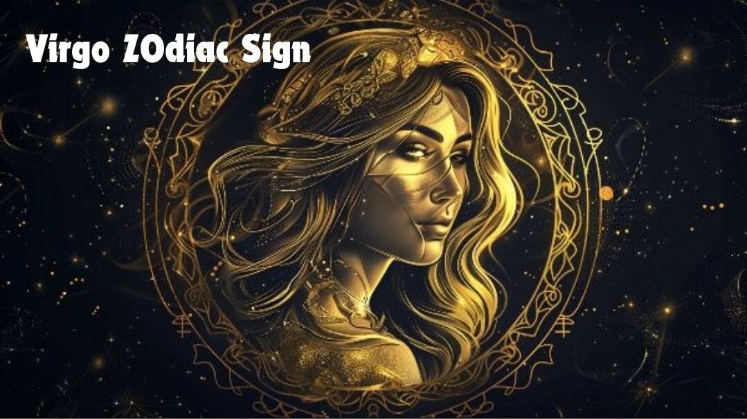 Unveiling the Virtues: Understanding the Virgo Zodiac Sign | by ...