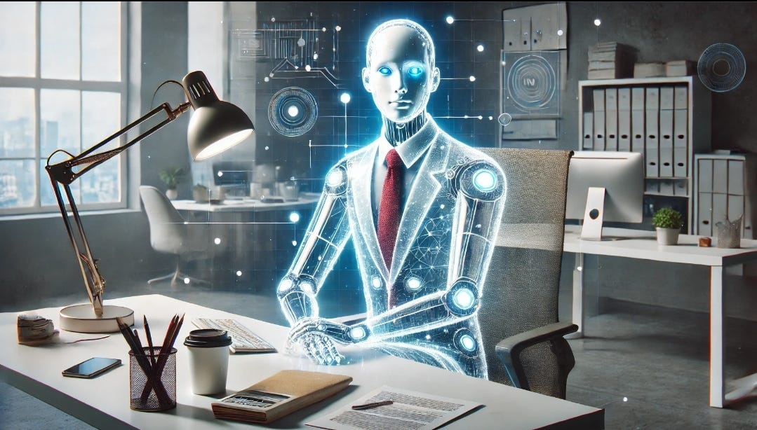 What is GenAI? How can it help us at work? | Medium
