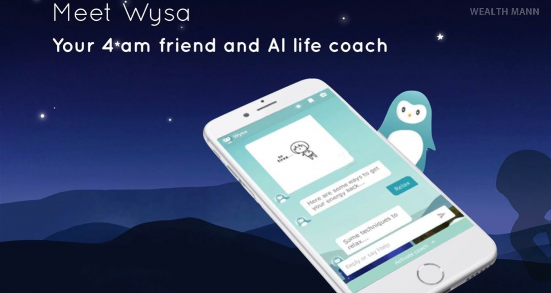 Wysa: Conversational artificial intelligence bot | by Priyanka Kaushik ...