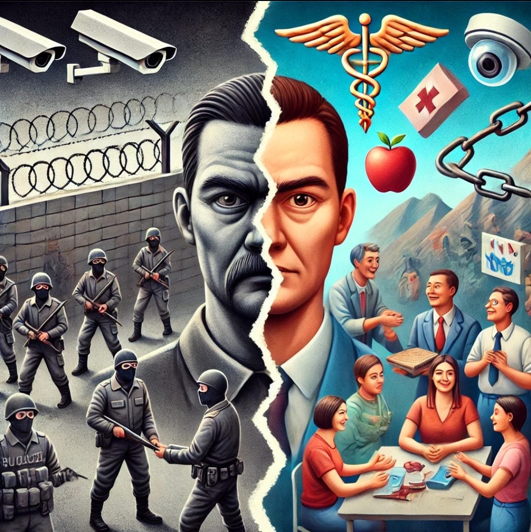 The False Equivalence: Comparing Cuba's Authoritarianism with Project ...