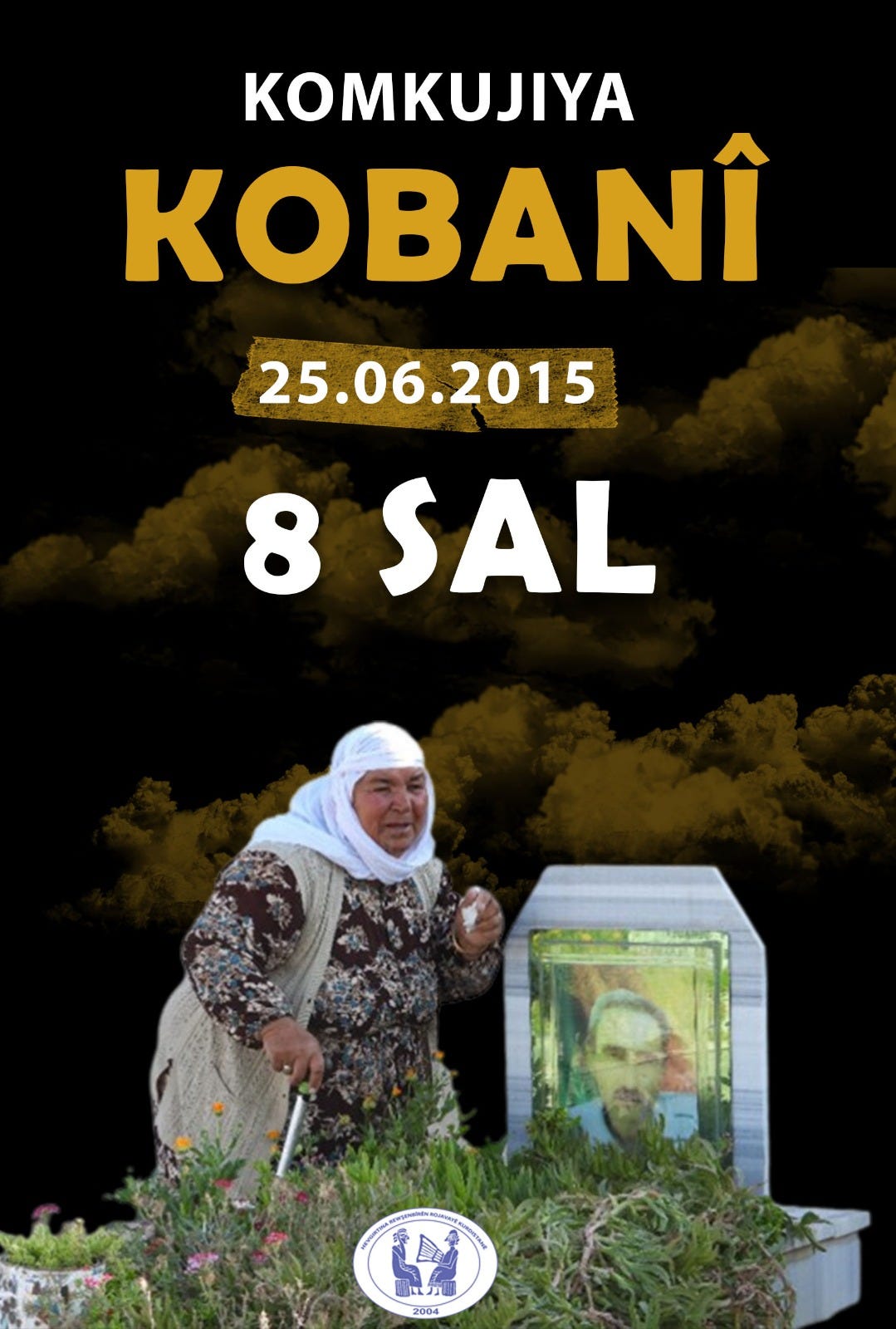 The 8th Anniversary of the Victory of Kurds against ISIS in Kobani: A ...
