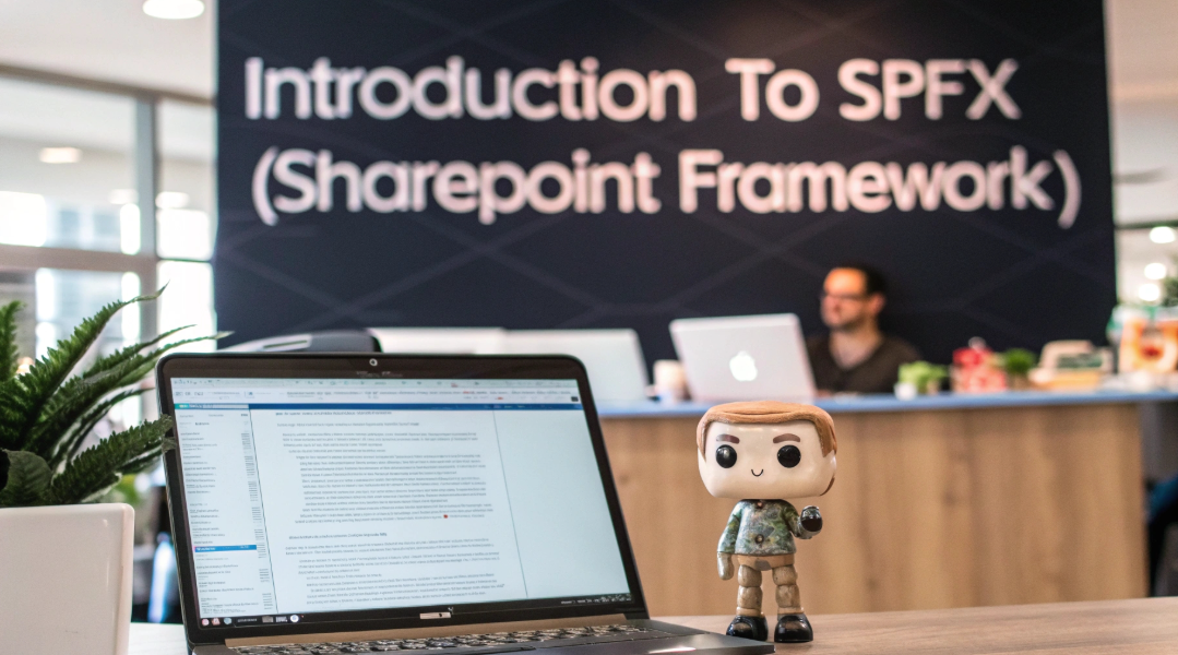Introduction to SPFx (SharePoint Framework) | by K Sriman Chary | Oct ...