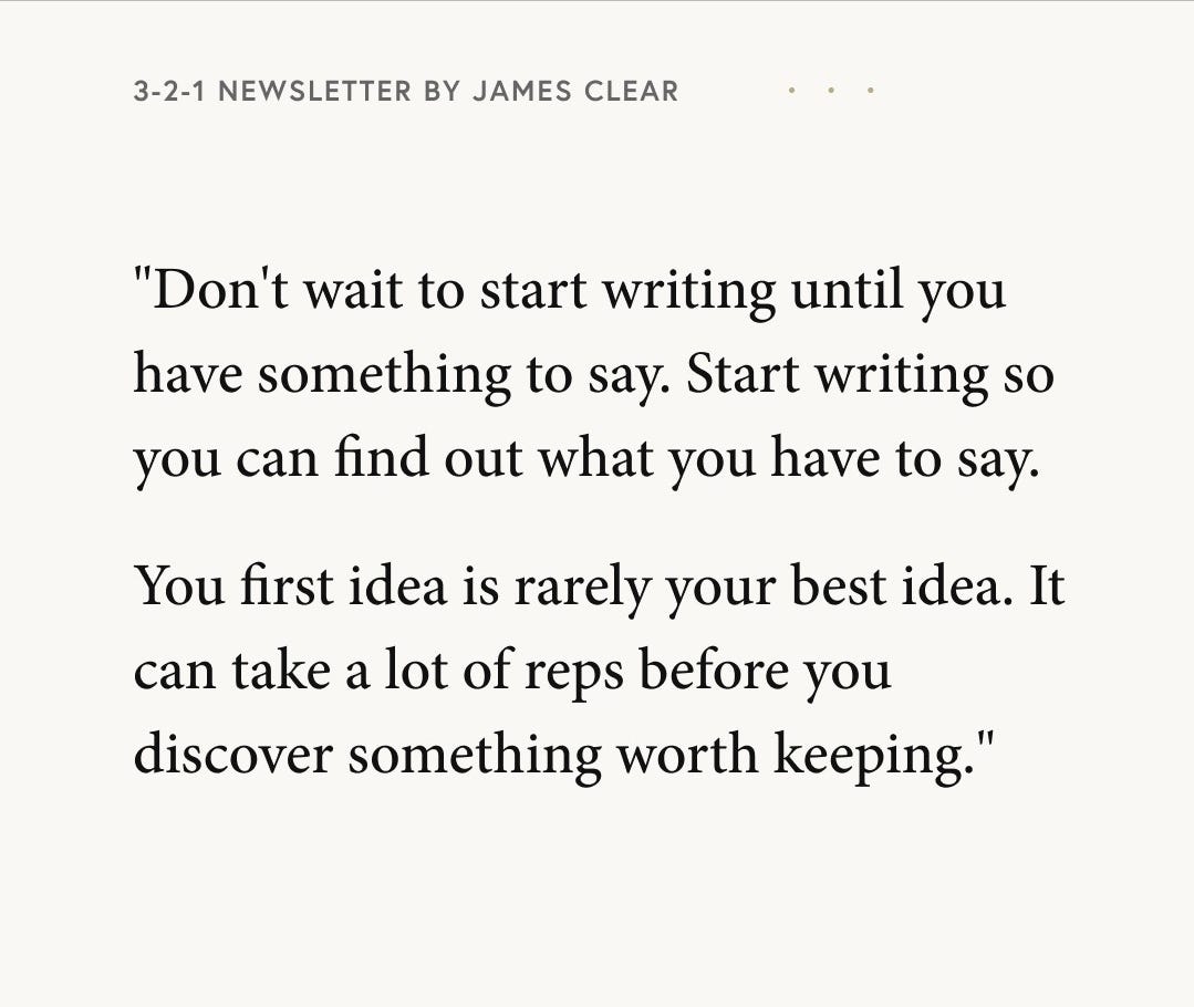 Just start writing — NO ONE CARES | by Samartha bhat | Medium