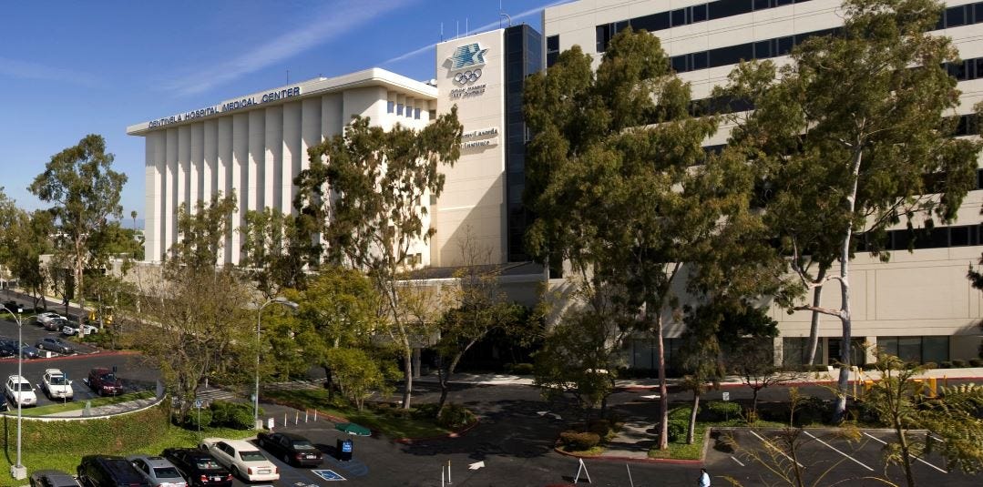 Centinela Hospital Medical Center Named to the 2022 Fortune/Merative ...