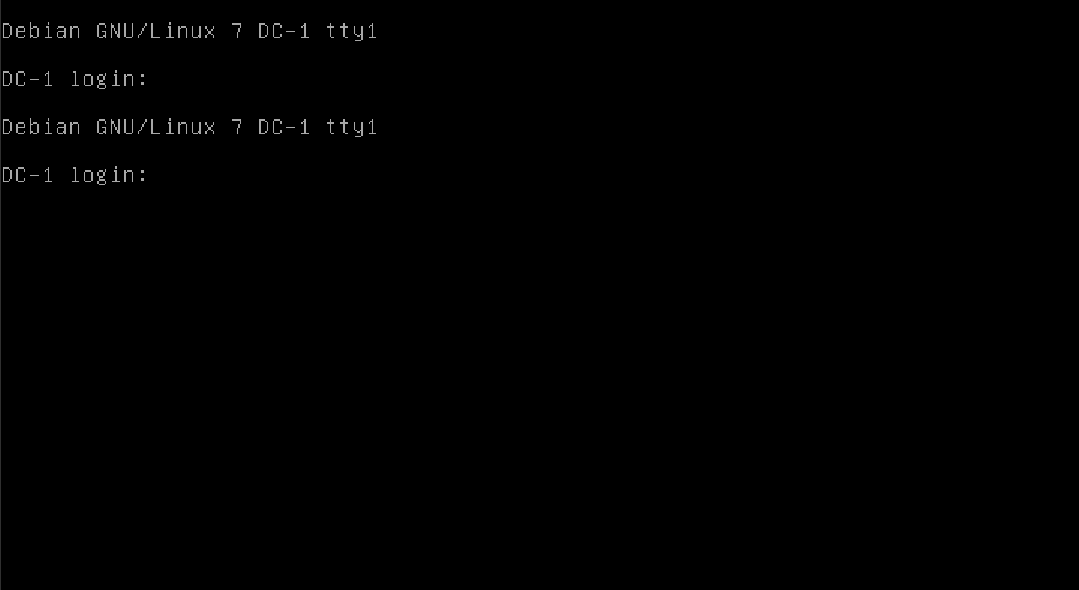 VULNHUB-DC:1 WALKTHROUGH. Welcome to the walkthrough for DC… | by Shahana Fathima N A | Medium