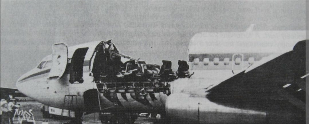 Aloha Airlines Flight 243: The Day a Plane Lost Its Roof at 24,000 Feet ...
