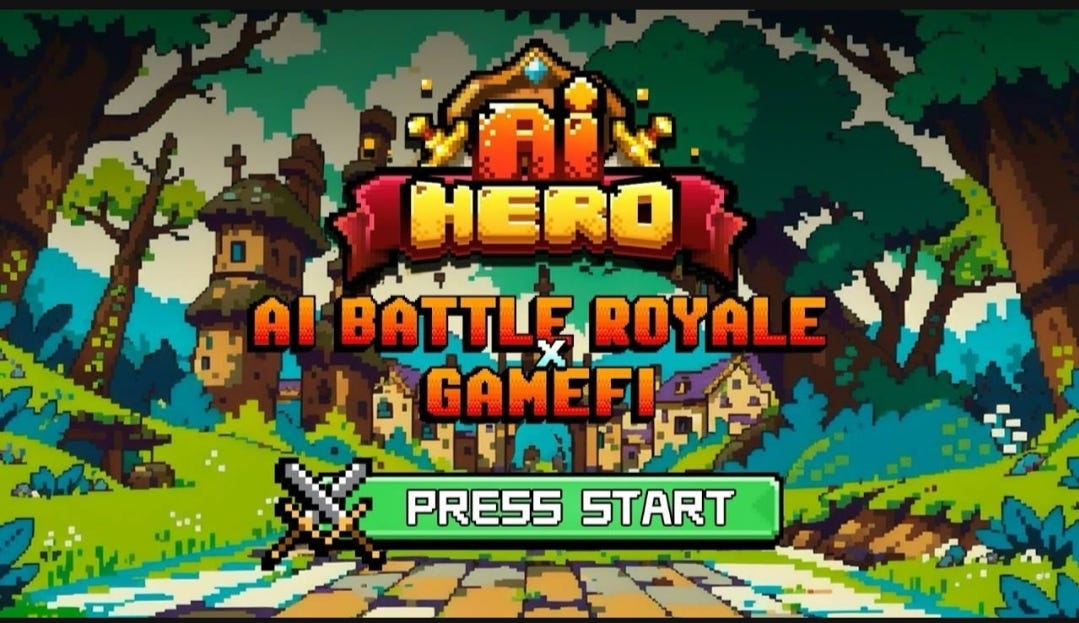 GameFi Web3 dari BinaryX : Ai Hero | by Shianno | Nov, 2023 | Medium